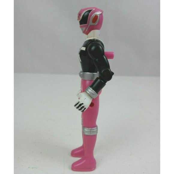 Bandai Namco | Toys | 204 Bandai Power Ranger Light Patrol Spd Pink ...